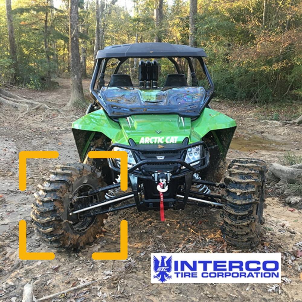 Interco® UTV/ATV Tires – Ride or Die Tire