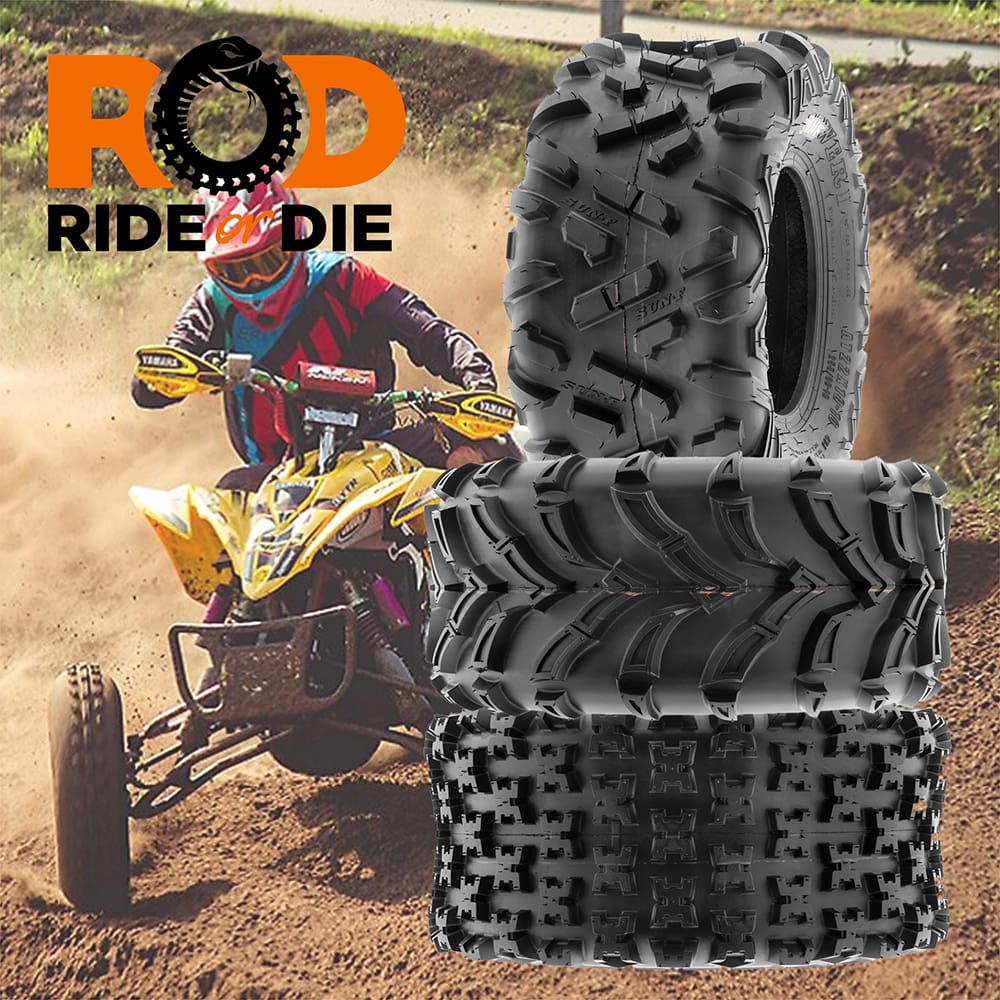 ATV Tires – Ride or Die Tire