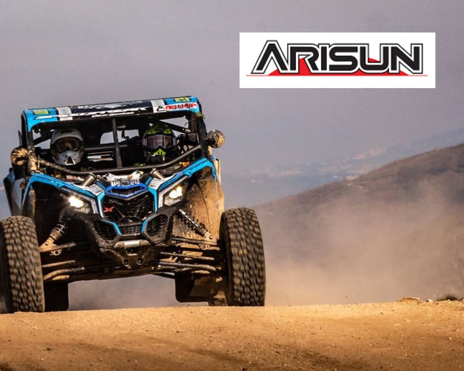 Aftershock XD UTV / SxS Radial Tire: 8-Ply | Arisun® – Ride or Die Tire