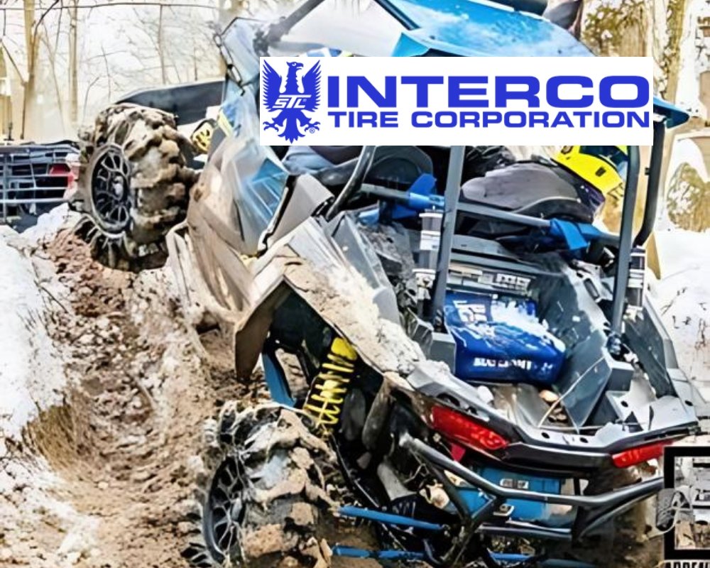 Interco® Sniper 920 Radial ATV / UTV Tire | 8-Ply – Ride or Die Tire