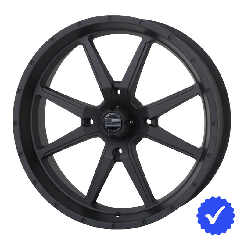 UTV and SXS Wheels and Wheel / Tire Combo Bundles – Ride or Die Tire