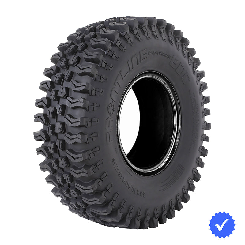 Frontline® BDC UTV / SxS Radial Tire ⎮10-Ply – Ride or Die Tire