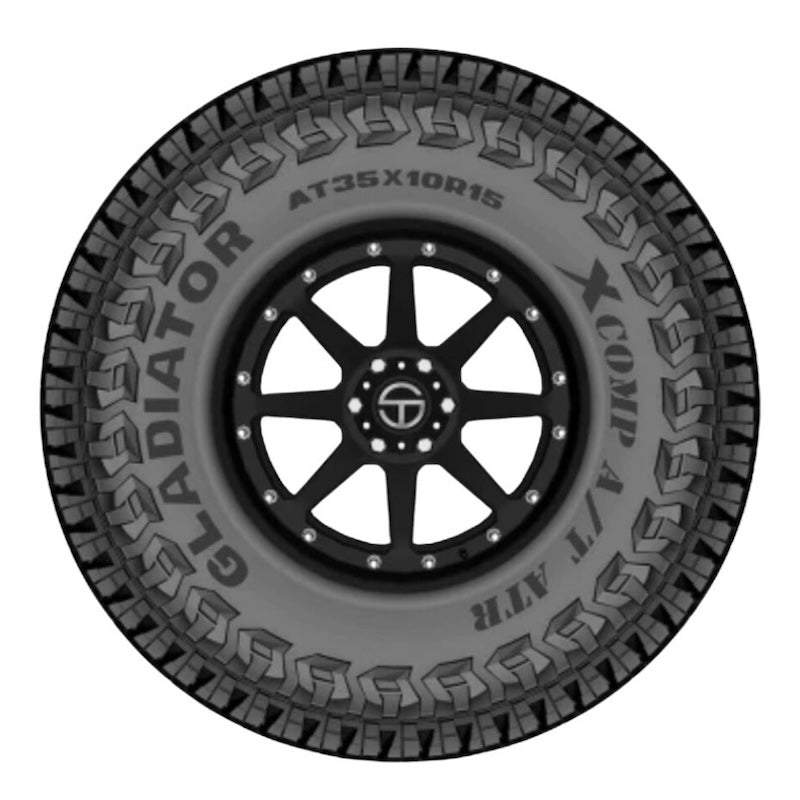 X Comp® UTV/ATV Tires – Ride or Die Tire