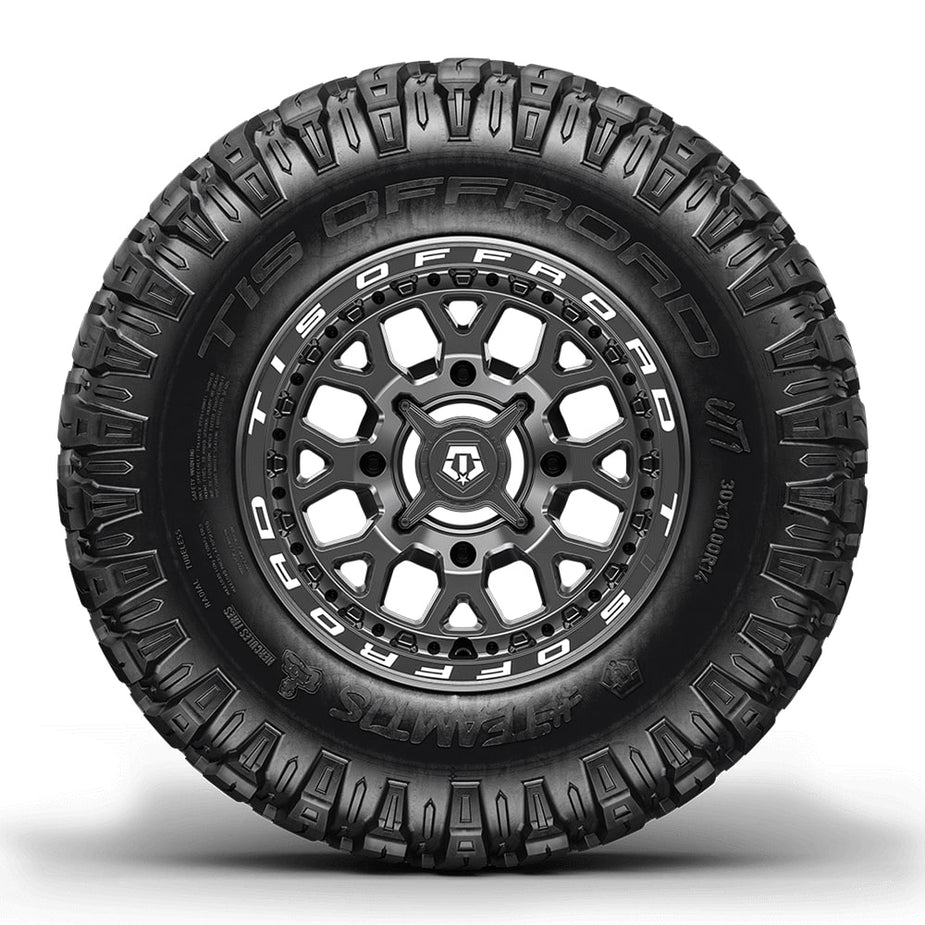 Hercules® TIS UT1 Radial UTV / SxS Tire | 8-Ply – Ride or Die Tire
