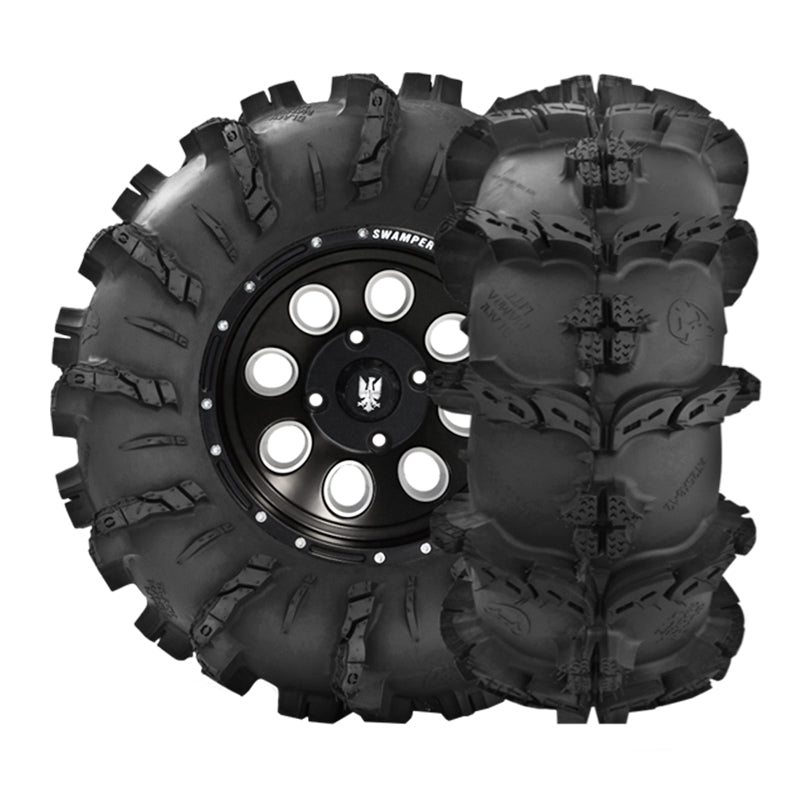 Interco® Black Mamba Lite ATV / UTV Tire | 6-Ply | 12" & 14" Sizes ...