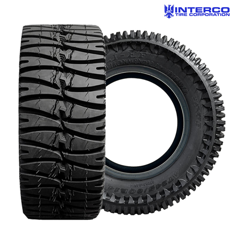 Interco® LI-EF UTV / SXS Radial Tire | 6-Ply – Ride or Die Tire