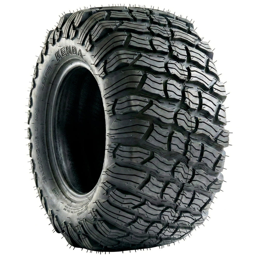 Kenda® Reaper K3012 ZTR / Lawn Tire | 4-Ply – Ride or Die Tire