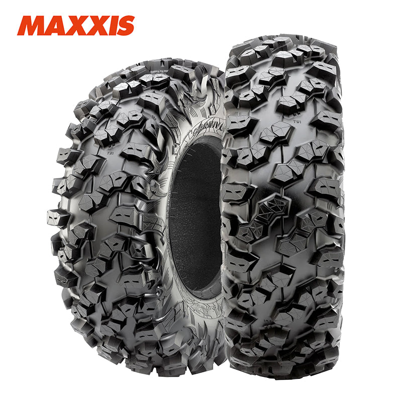 Maxxis® Carnivore RT ML9 UTV / SxS Radial Tire | 8-Ply – Ride or Die Tire