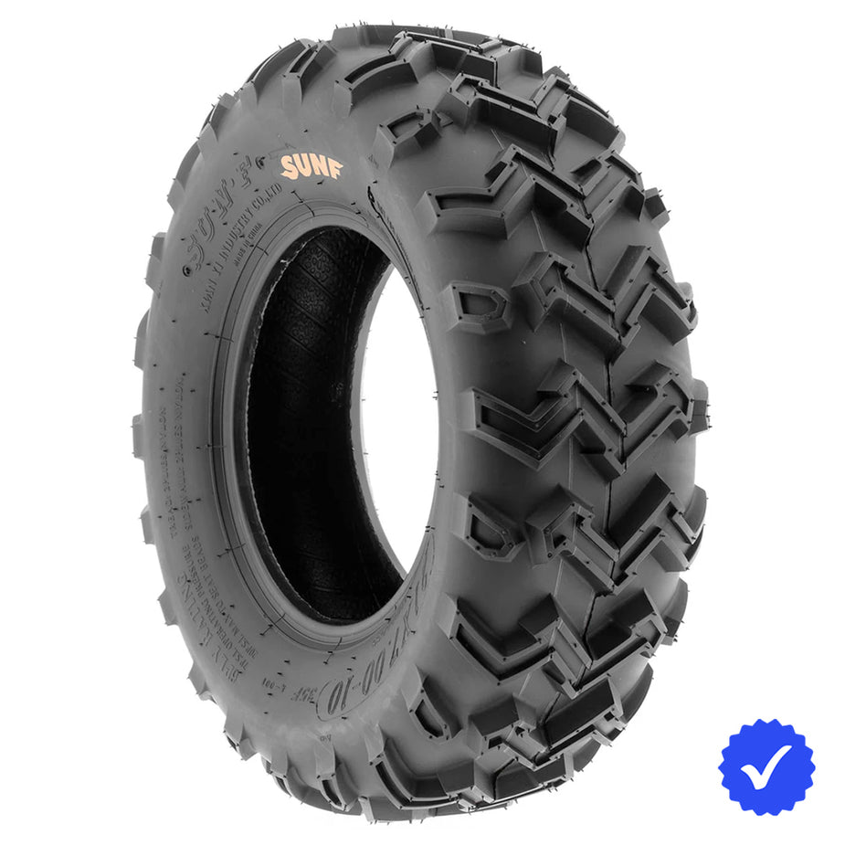 SunF® ATV & UTV Tires – Ride or Die Tire
