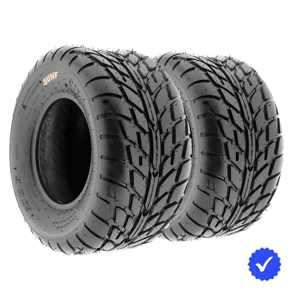 SunF® ATV & UTV Tires – Ride or Die Tire